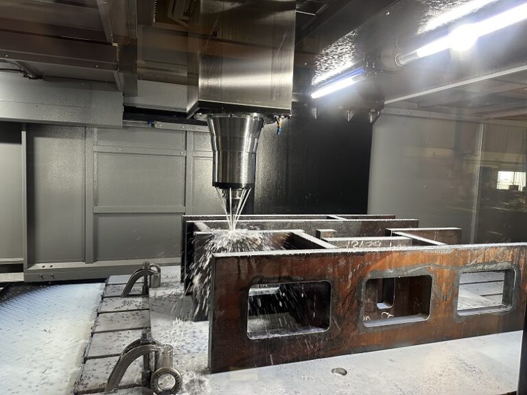 New £350,000 CNC milling machine extends capacity for large 3D forming ...